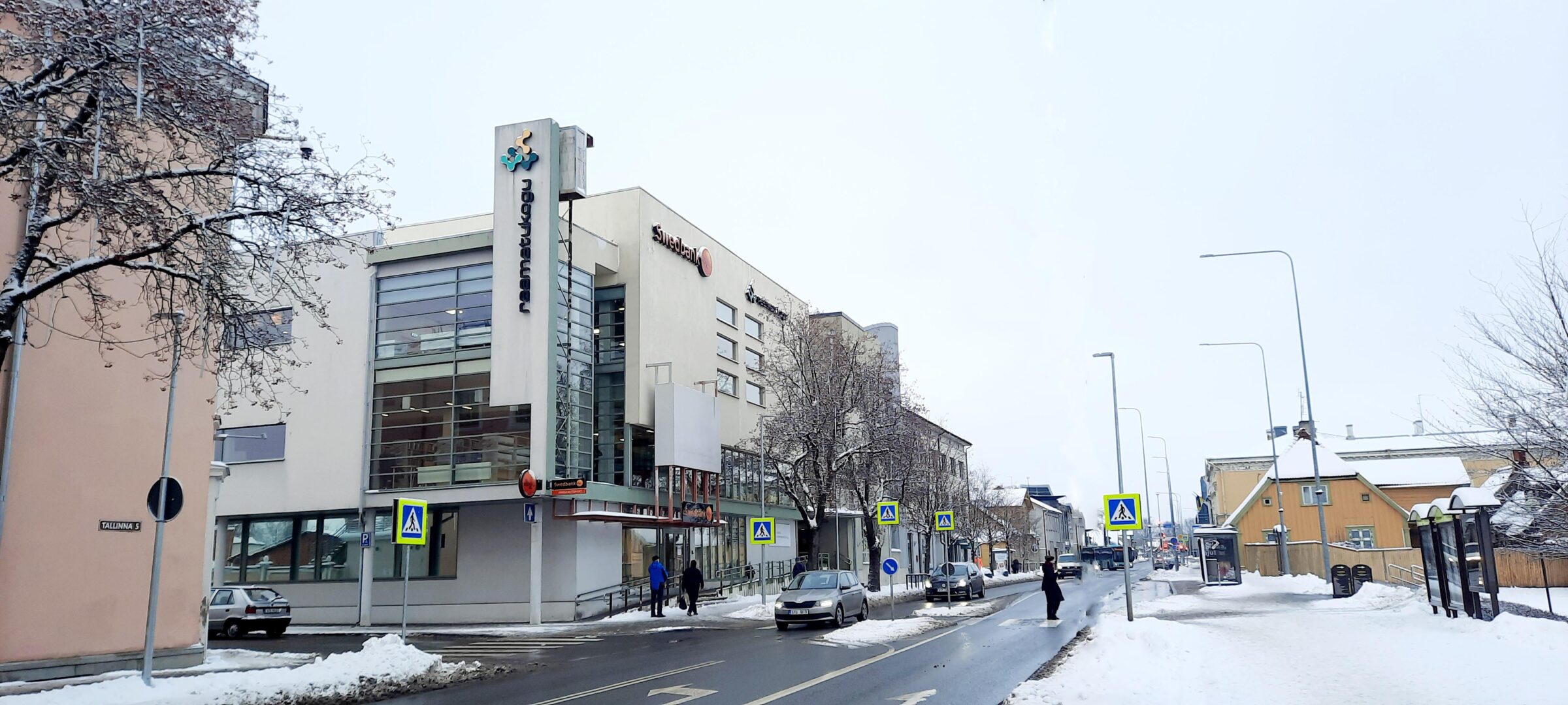 Viljandimaa raamatukogud – Kliendiuuringud