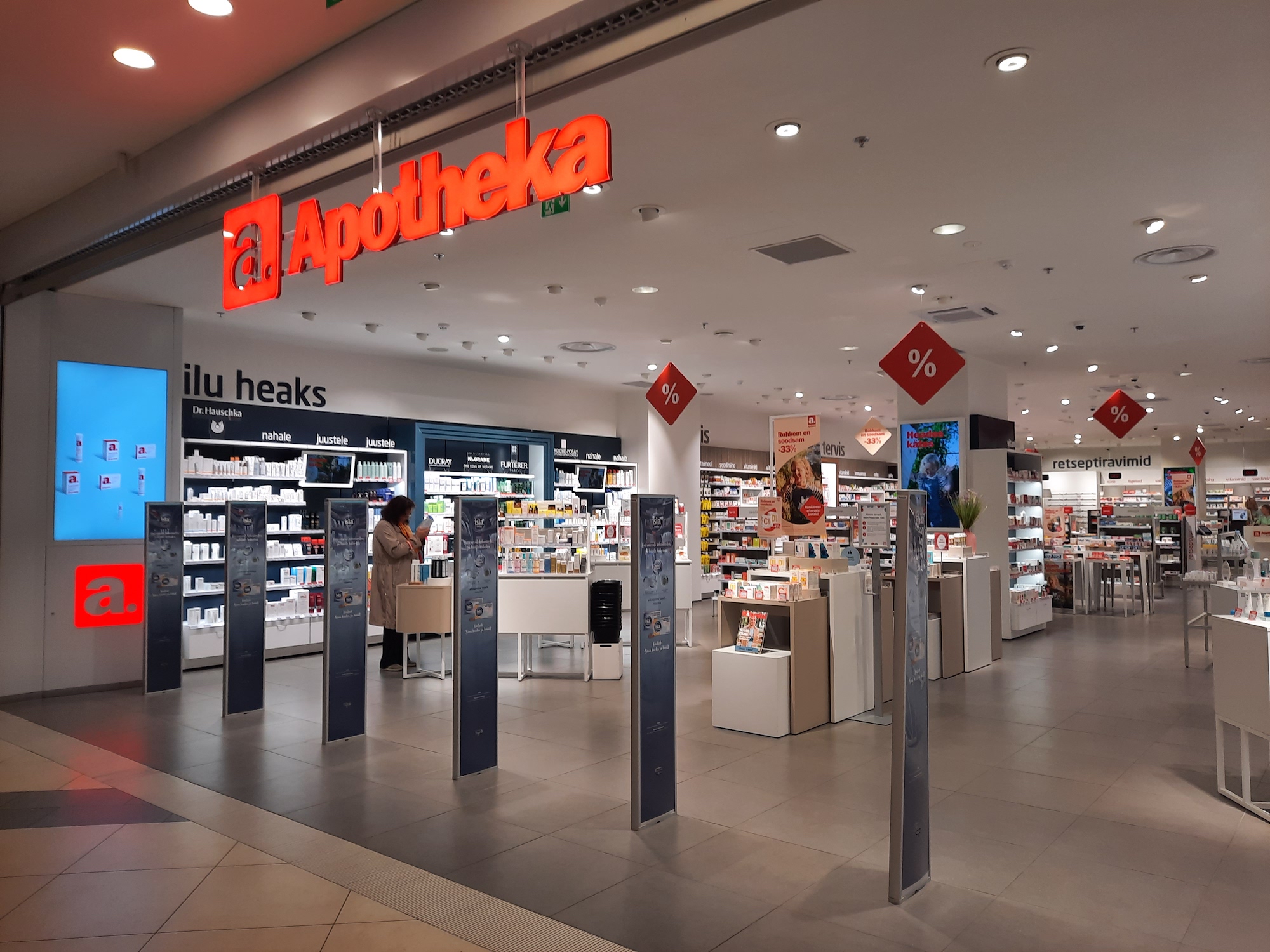 Kampaaniaaudit apteegis – Kliendiuuringud